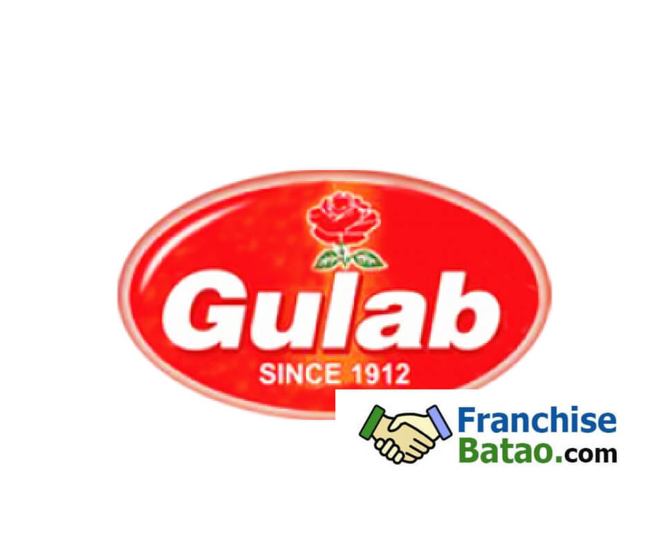 Gulab Franchise in India | Franchise Batao