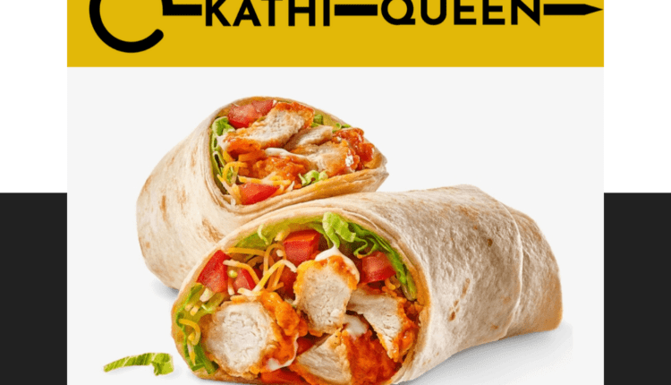 Kathi Queen Roll Cloud Kitchen Franchise in India | Franchise Batao