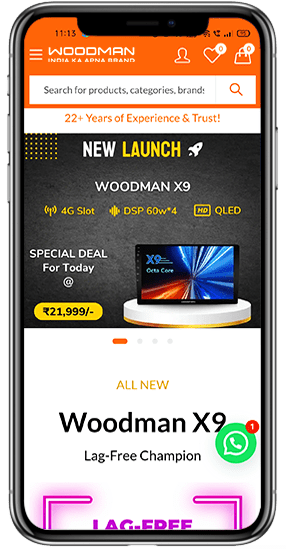 Woodman Franchise in India | Franchise Batao