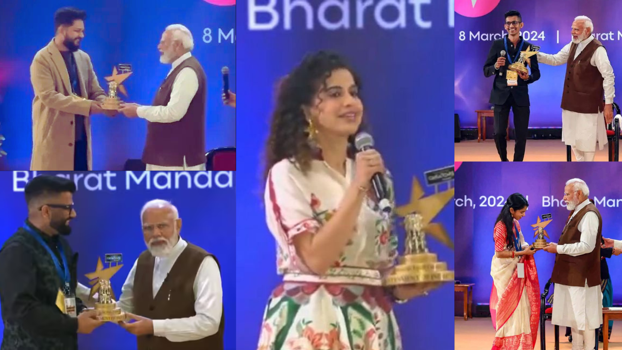 National Creators Awards 2024 Winners List | Franchise Batao
